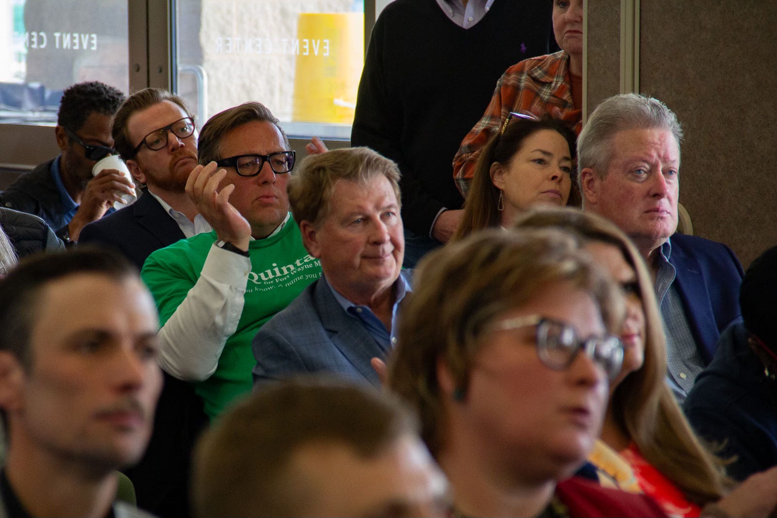 “I was stunned”: The inside story of how Sharon Tucker won the caucus ...