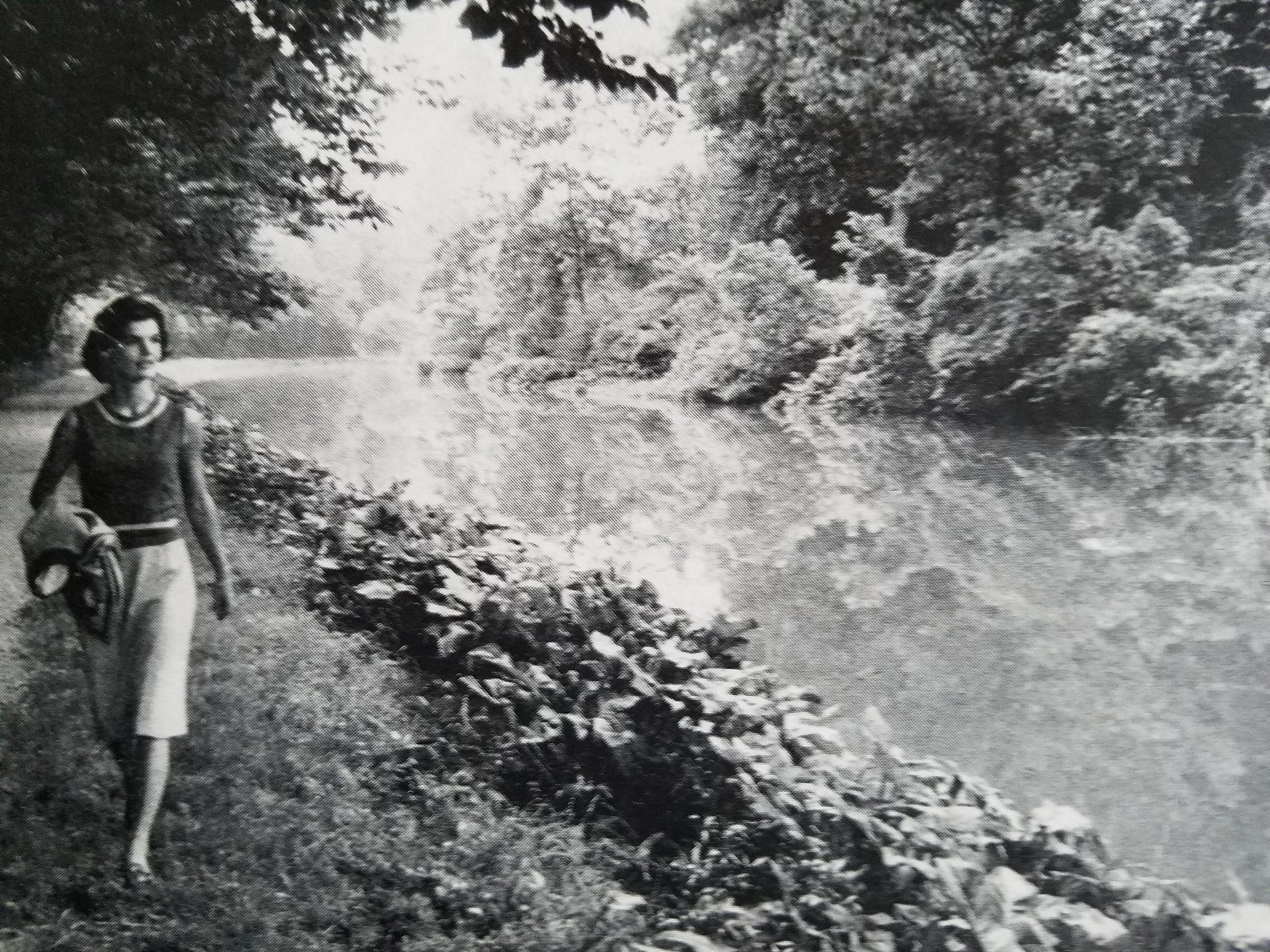 The Mysterious Murder of Mary Pinchot Meyer