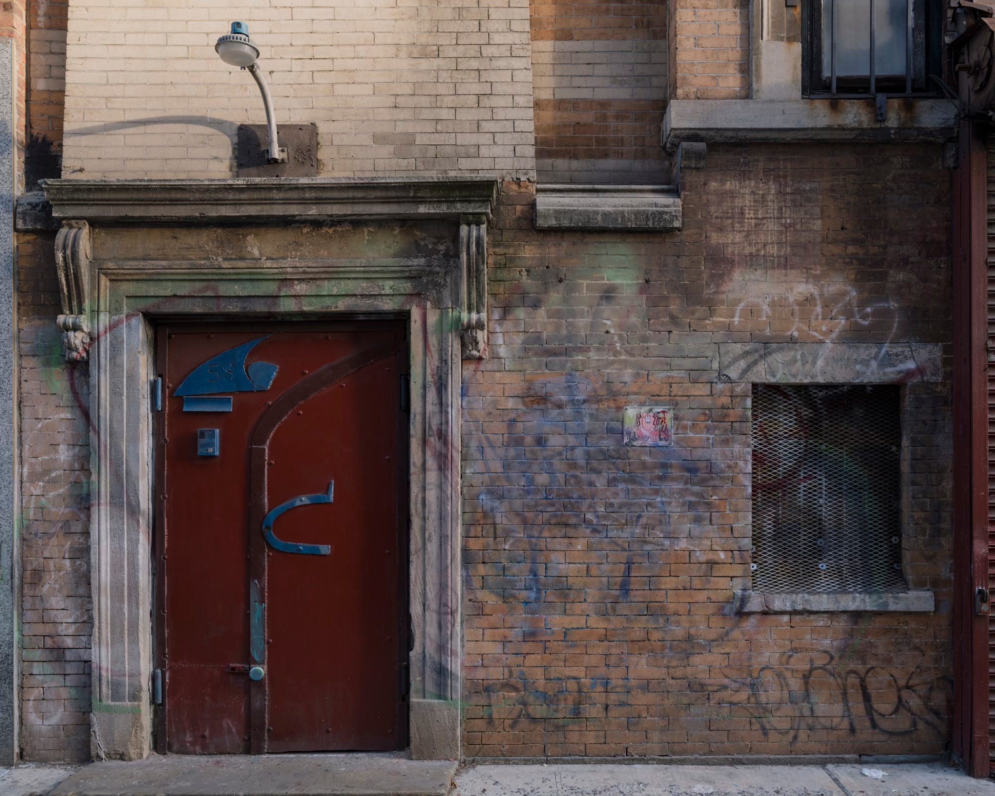 The Bowery - Manhattan - by Rob Stephenson