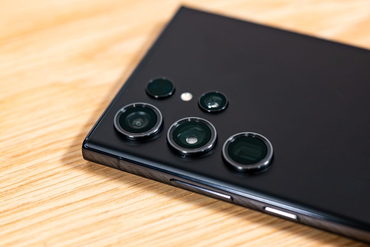 Samsung Galaxy S23 Ultra hands-on review: a 200MP smartphone camera ready for its close up