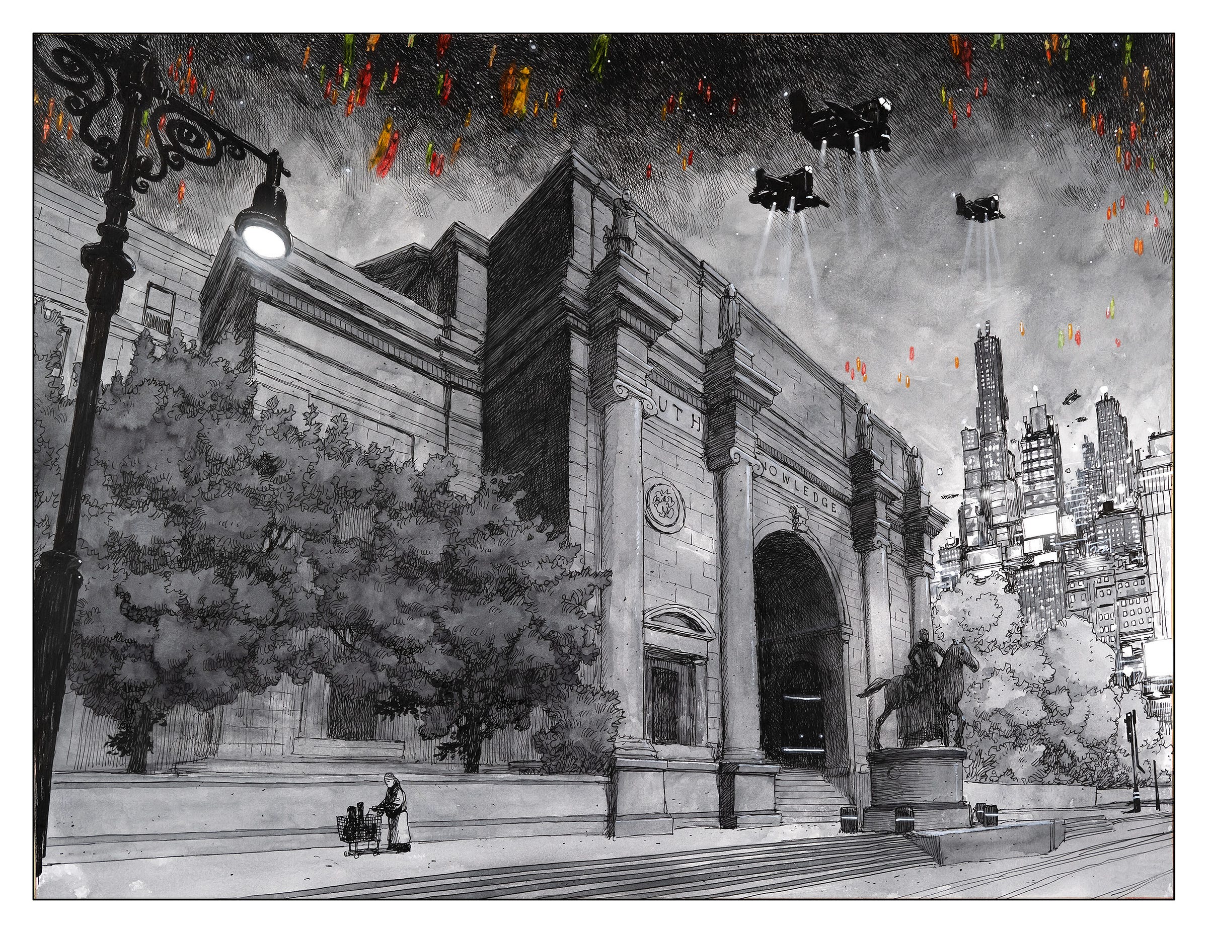 SPECTATORS - Part 62 - by Brian K. Vaughan