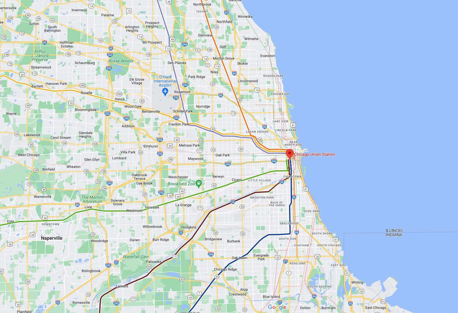 Why Chicago Became So Huge - by Tomas Pueyo