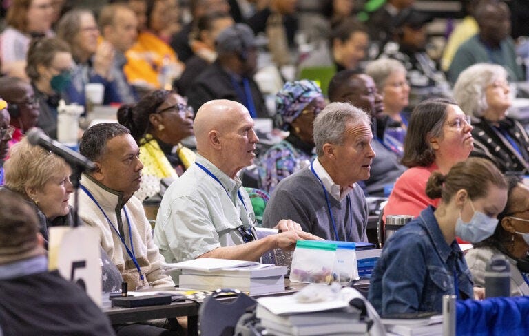 When Denominations Confront Christian Nationalism - Word&Way