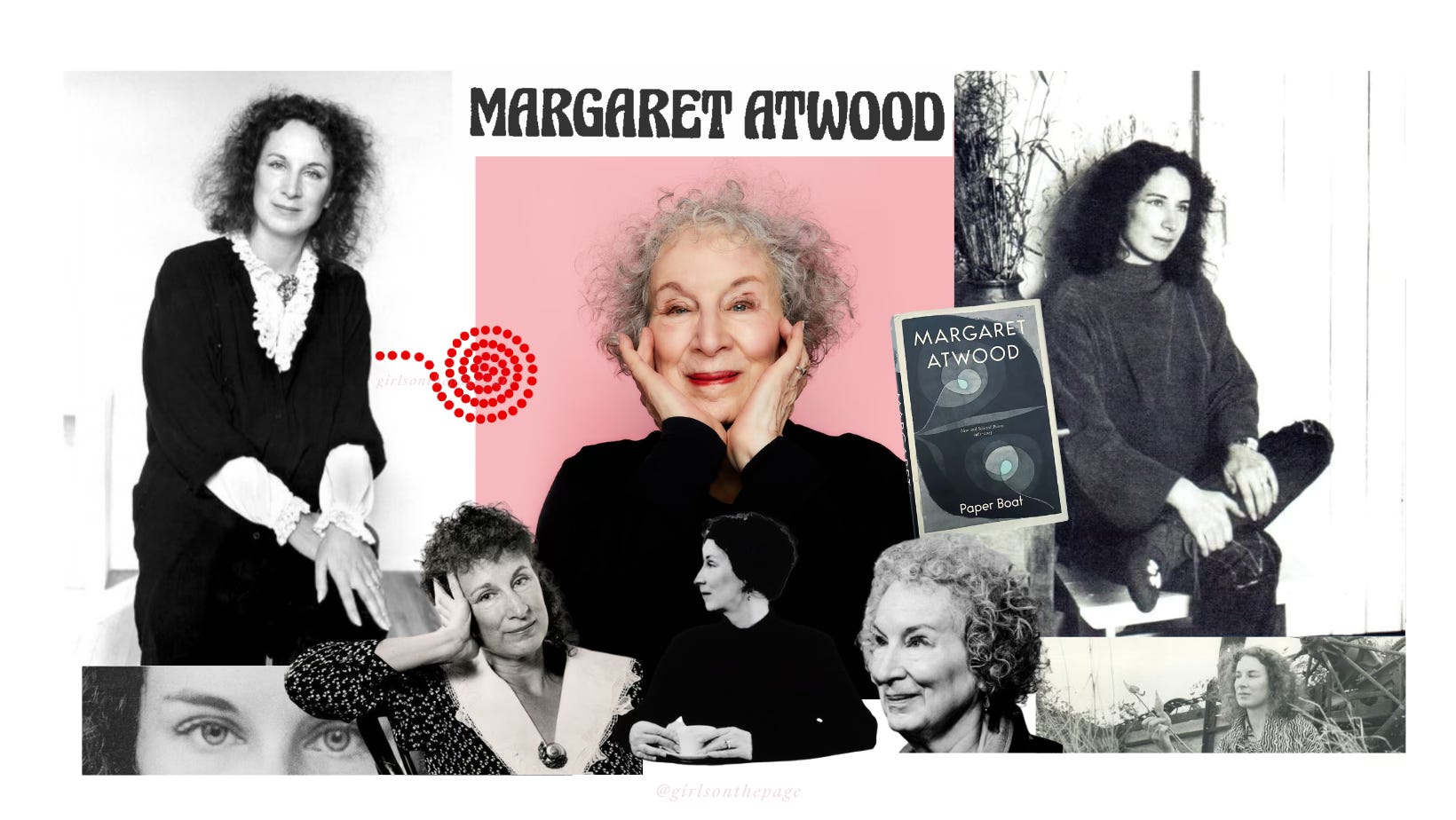 An interview with Margaret Atwood - Girls on the Page