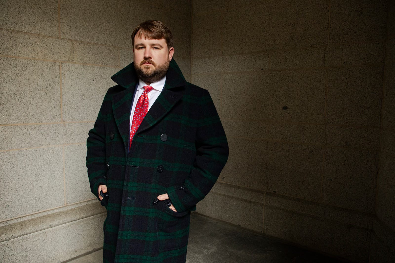 The Evolution of Lobbying Under Trump: Ches McDowell’s Rise in MAGA ...