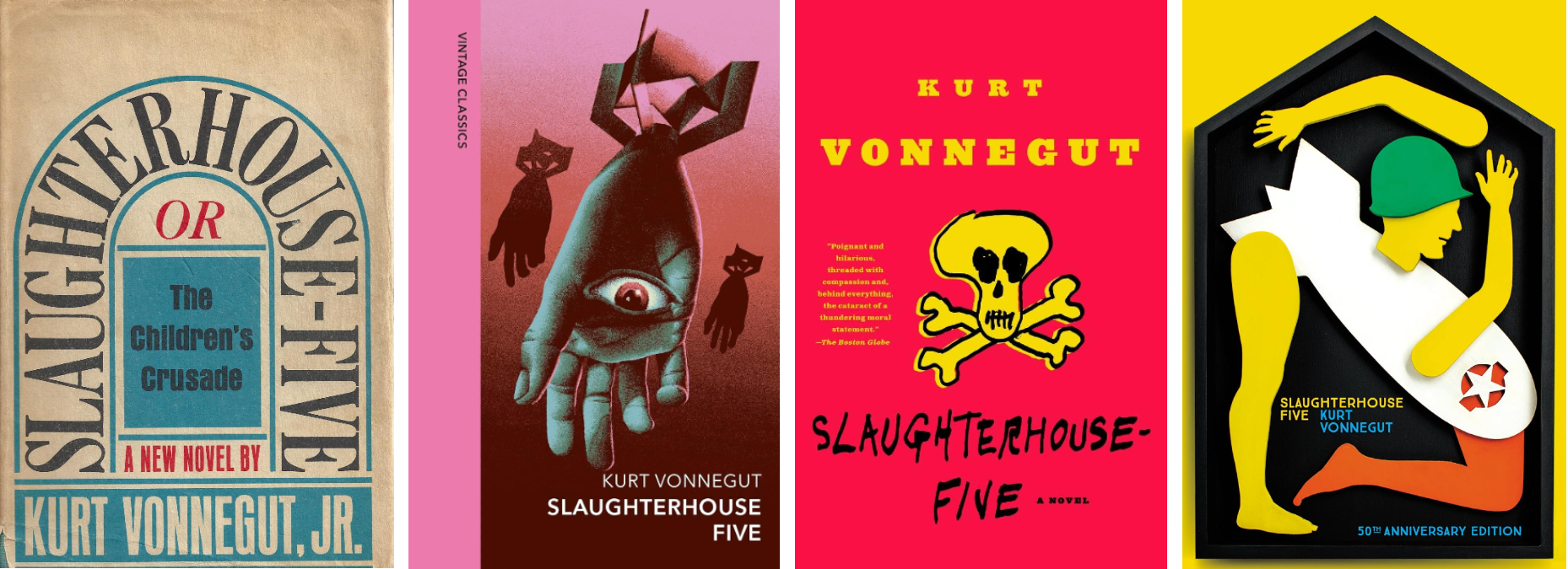 Wisdom to Tell: Why ‘Slaughterhouse-Five’ Still Matters