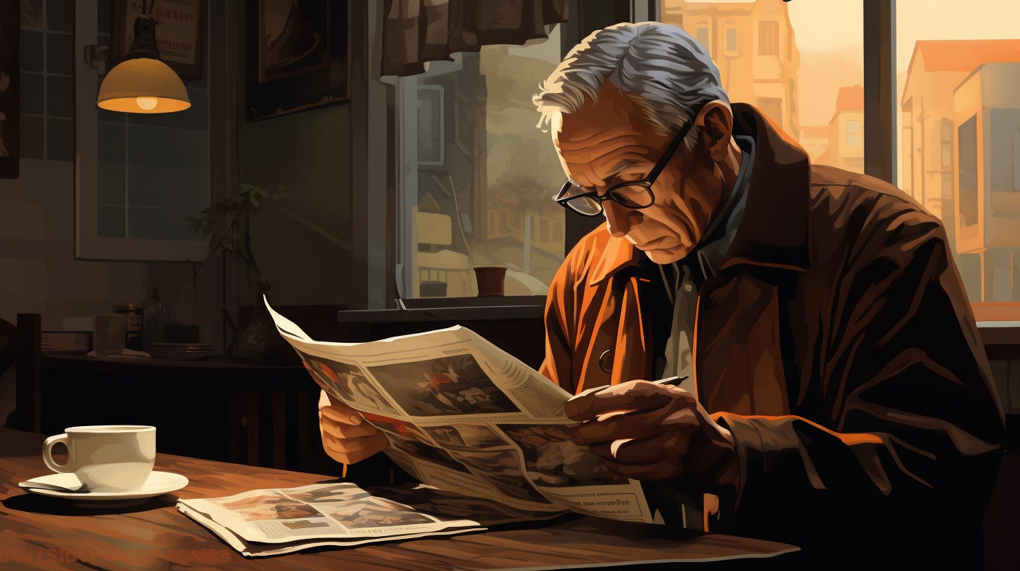 🇨🇦 Canadian News after Bill C-18 - by