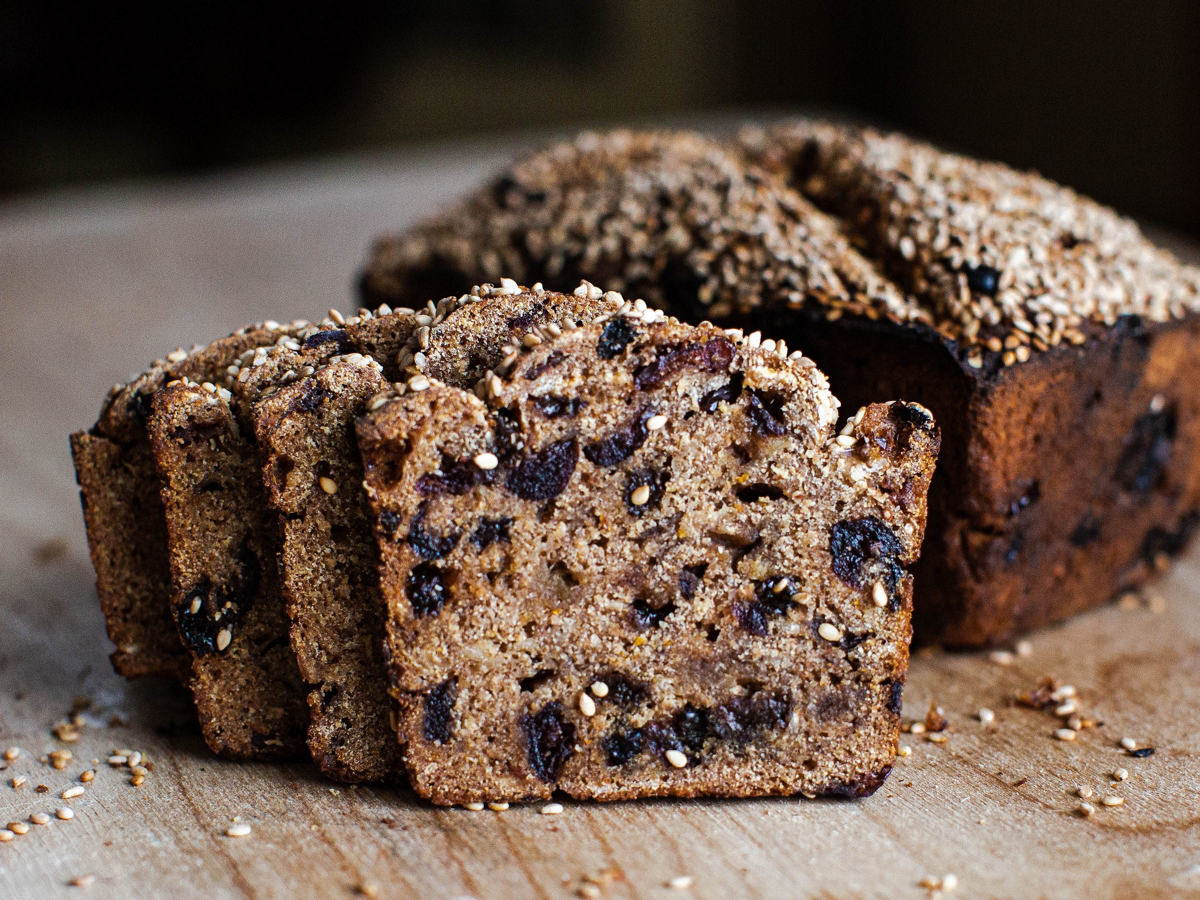 Breakfast Bread - by Martin Philip - The Sassafras Curio