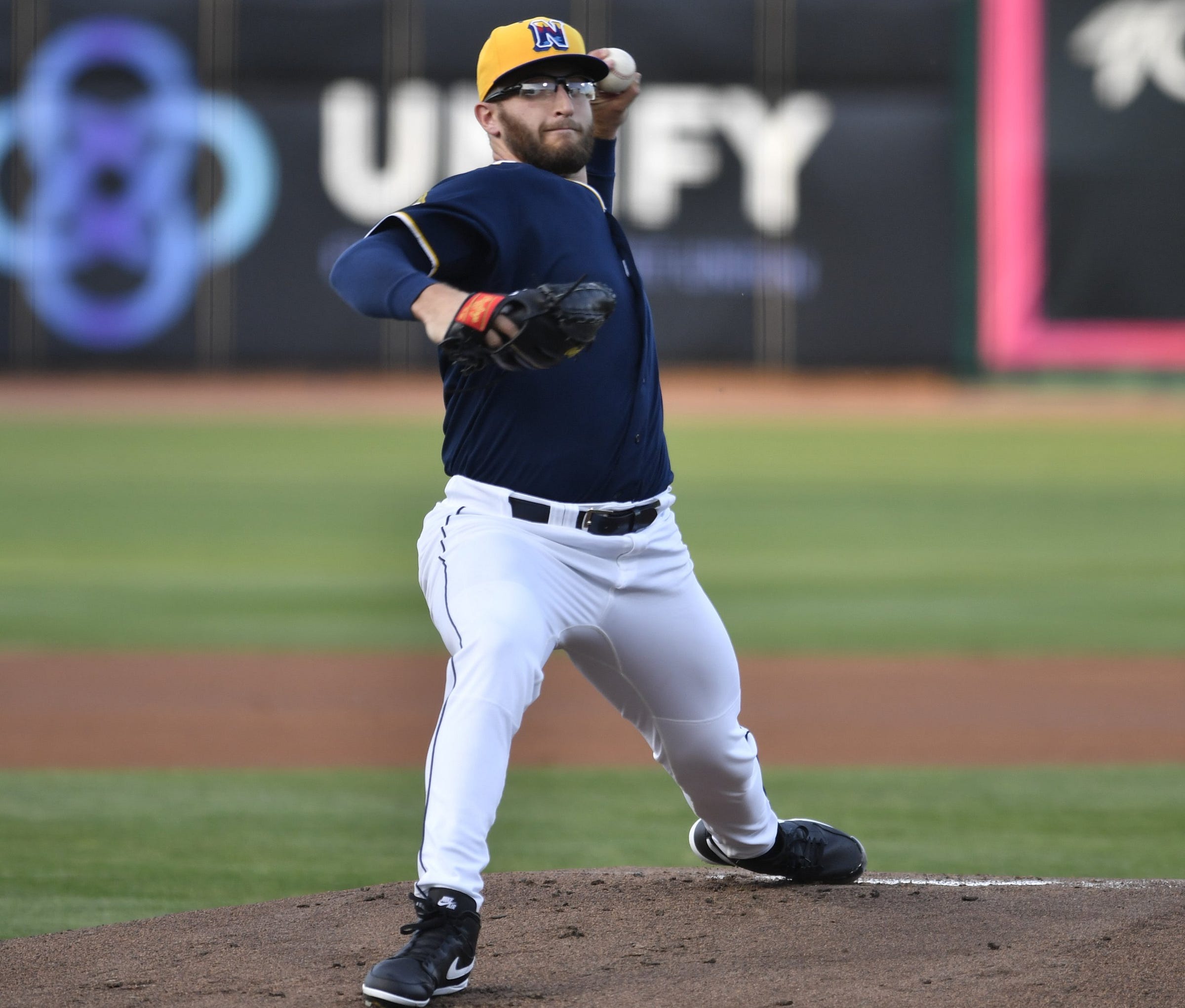 Film Review: Noah Cameron, Kansas City Royals Prospect