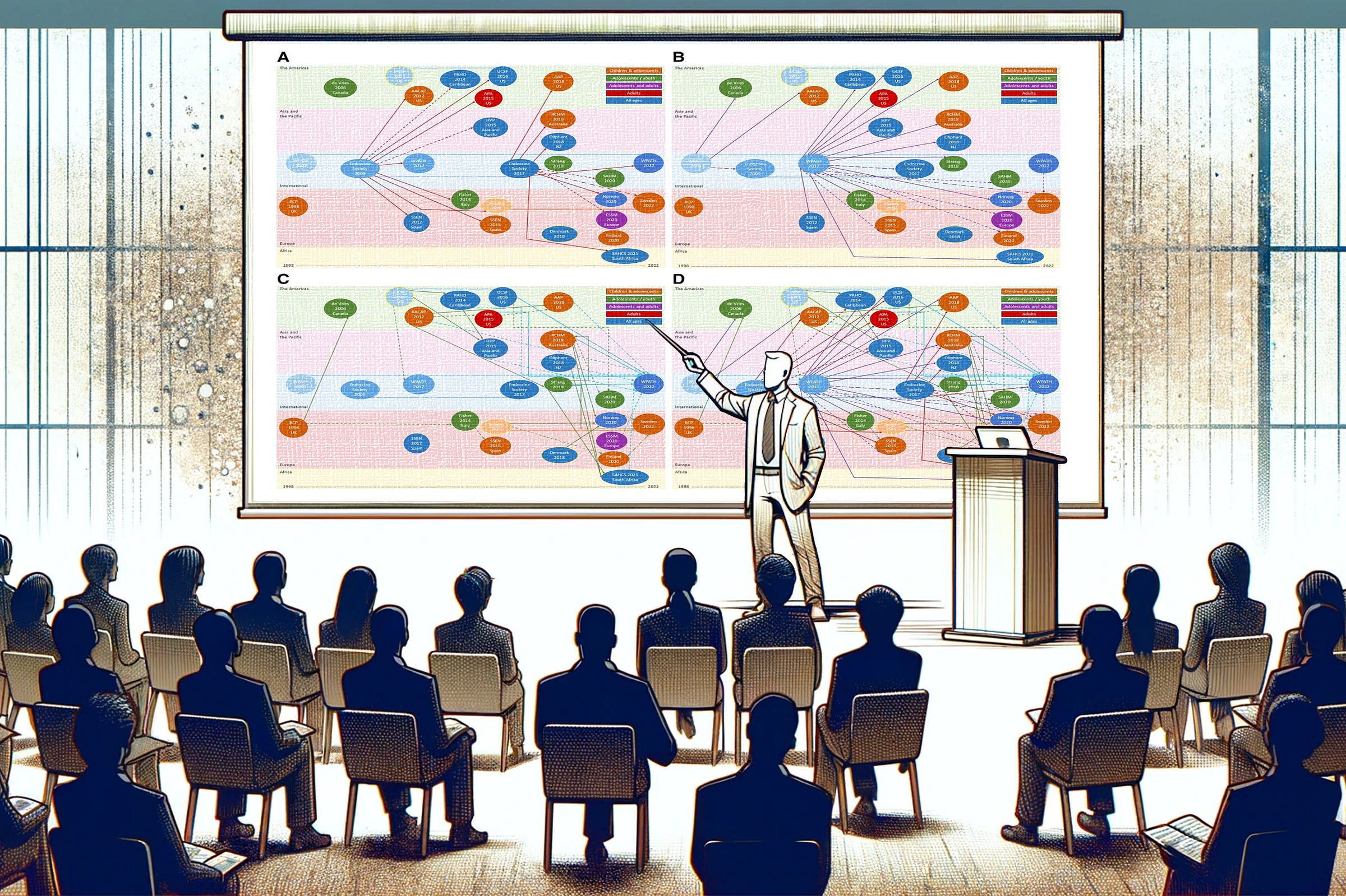Gender Medicine’s Citation Cartel - by Christina Buttons