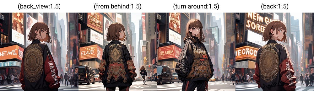 Mastering SDXL Prompts ( 1 ) Advanced Guide for Lens Perspective