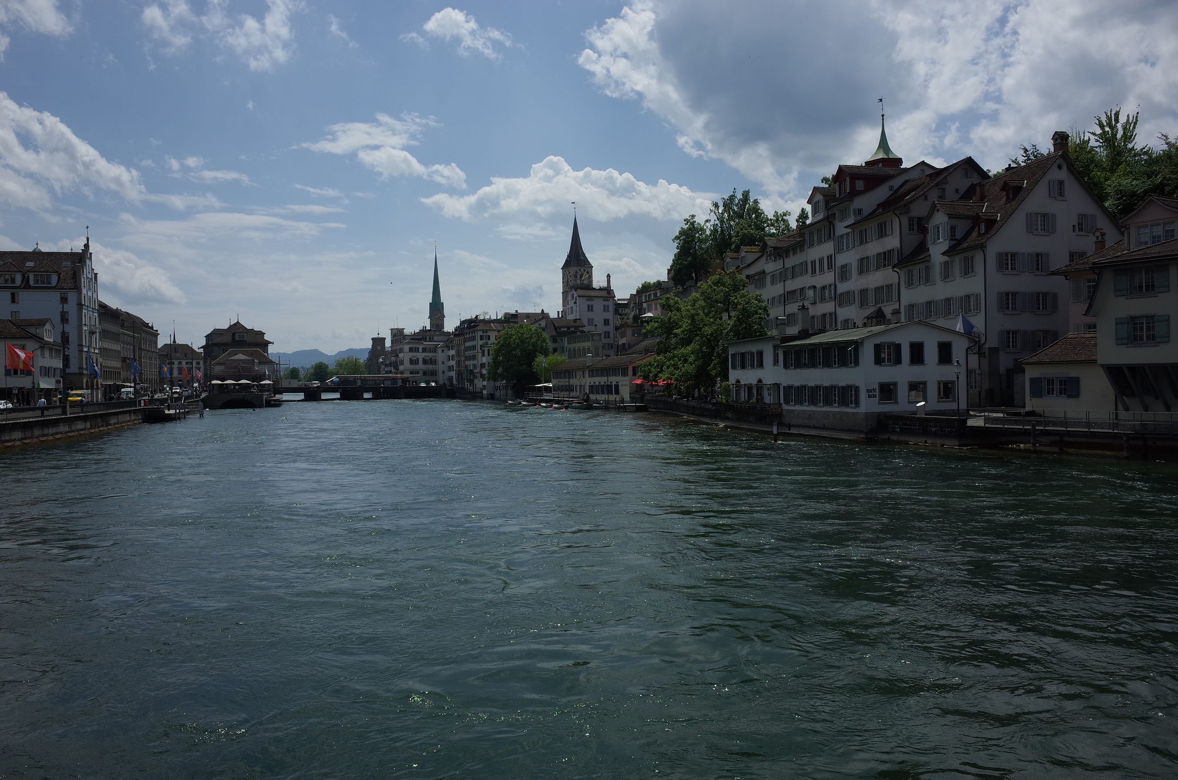 Zurich Photo Essay: Conferences, Creativity, and the Art of Noticing