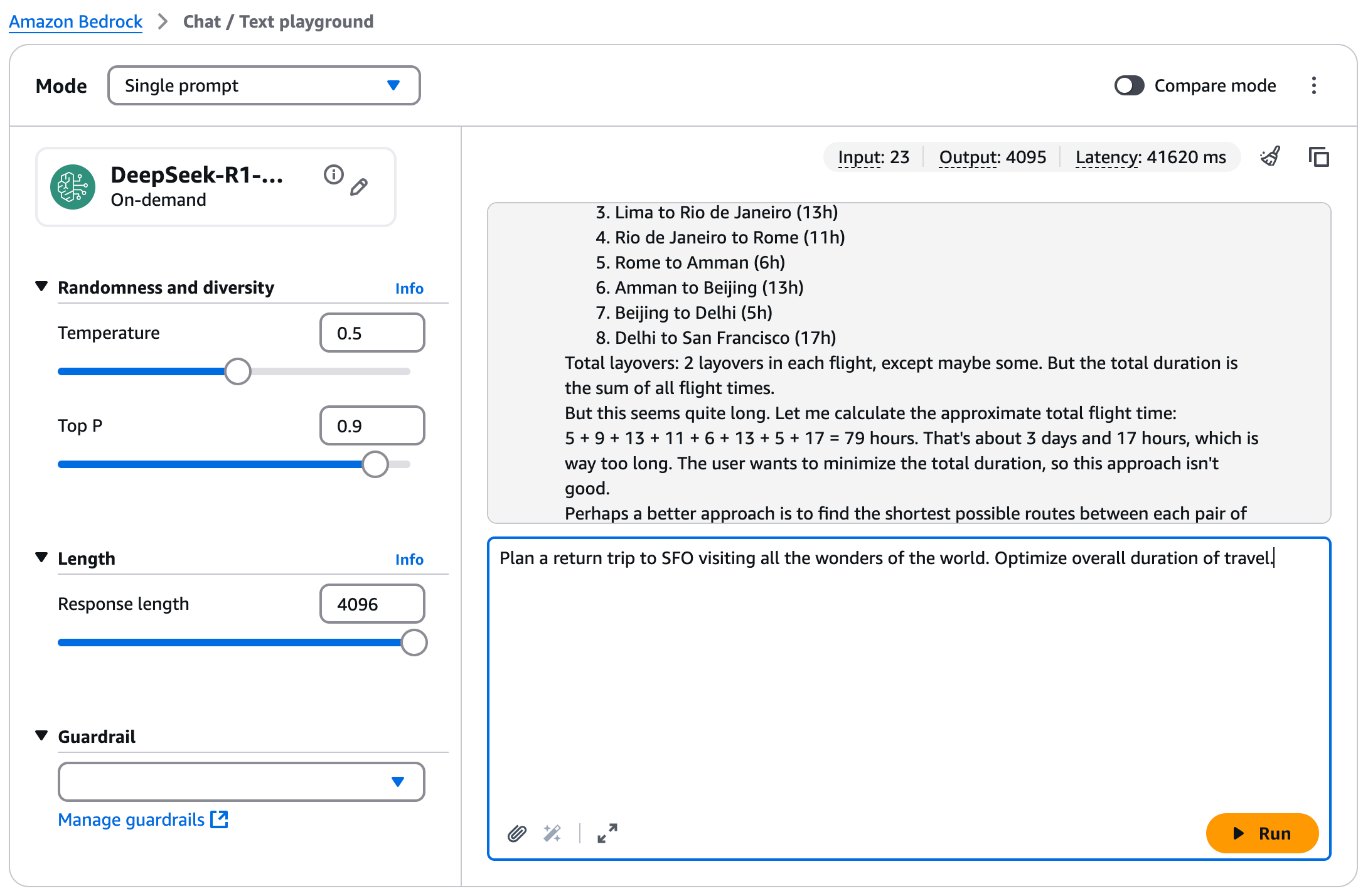 Explore DeepSeek on AWS - Manav Sehgal