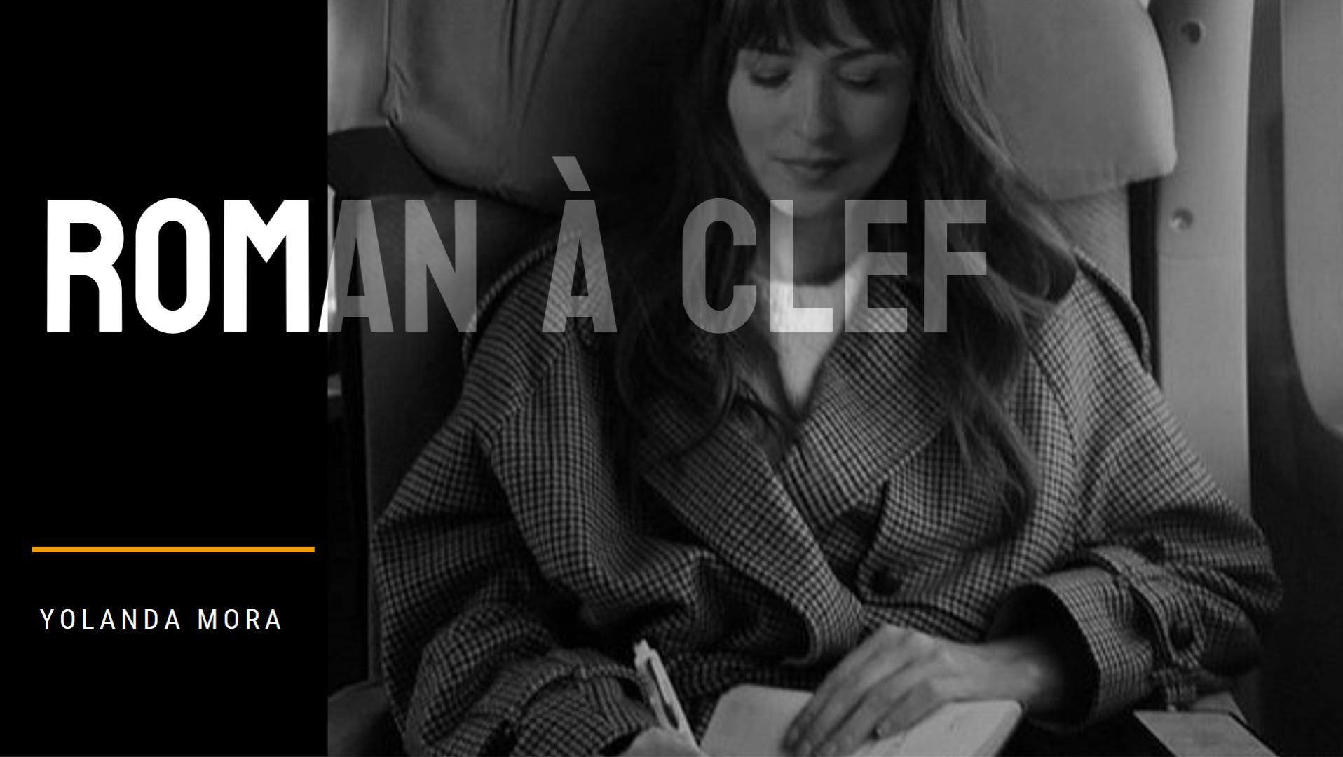 Incidencias de la modelo fantasma - by Yolanda M.