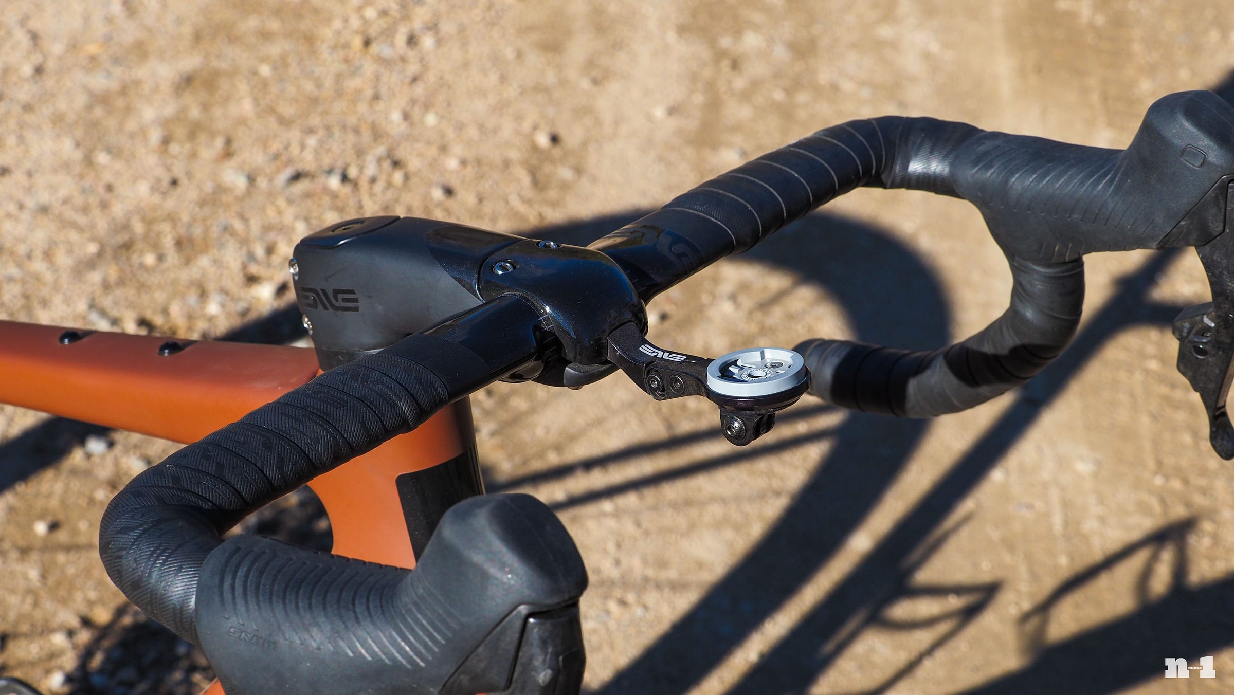 Enve MOG gravel bike review - by James Huang - n-1