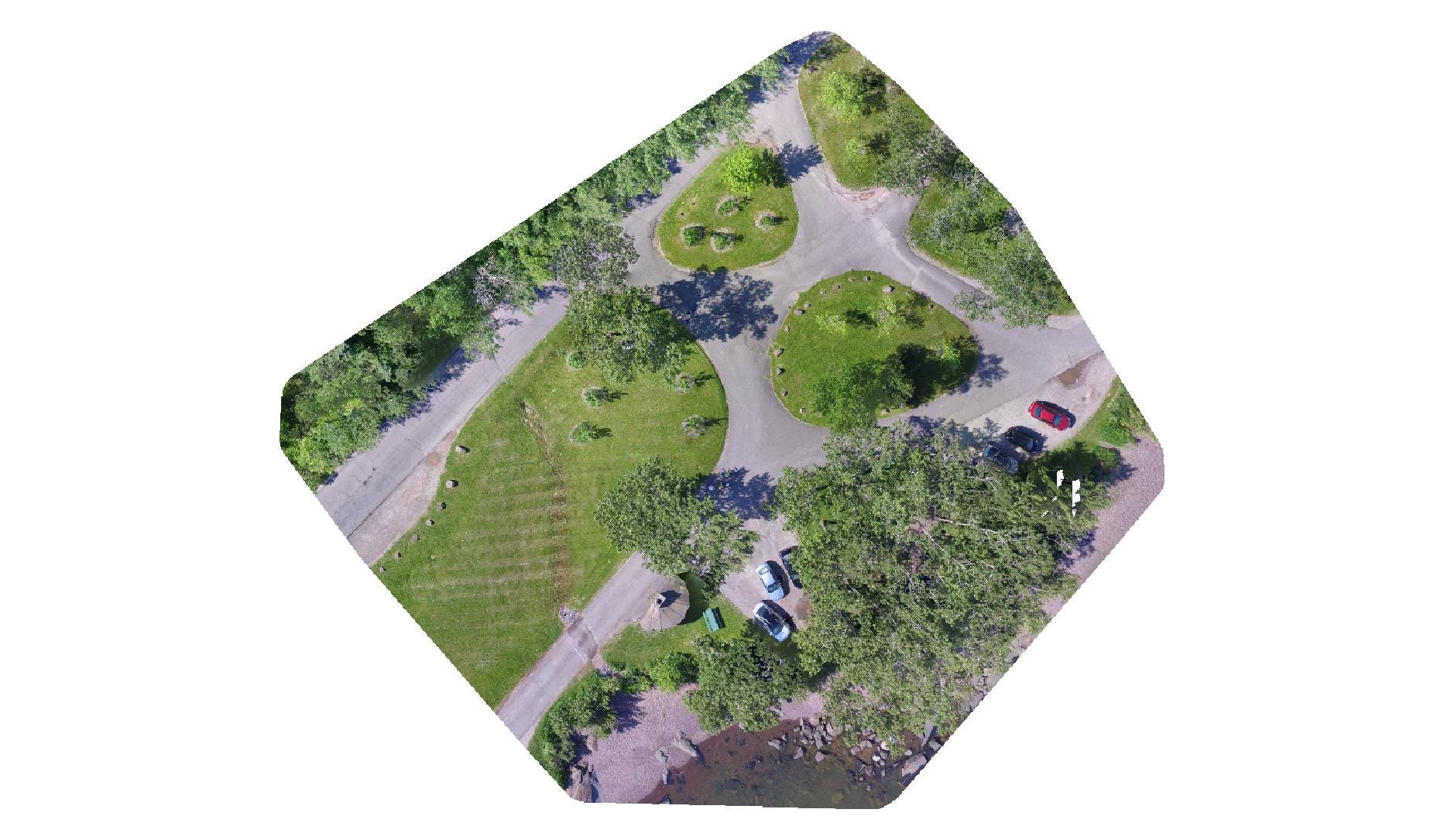 An Introduction to Orthoimages - by Ish - ReefBuilder