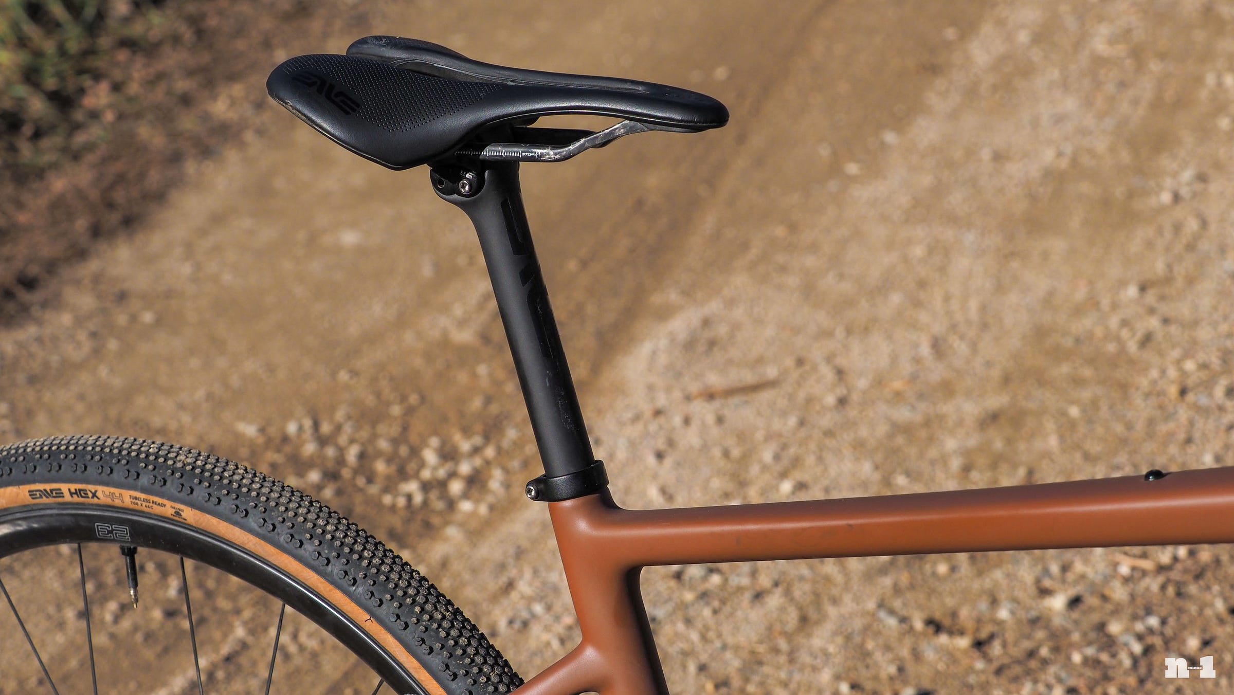 Enve MOG gravel bike review - by James Huang - n-1