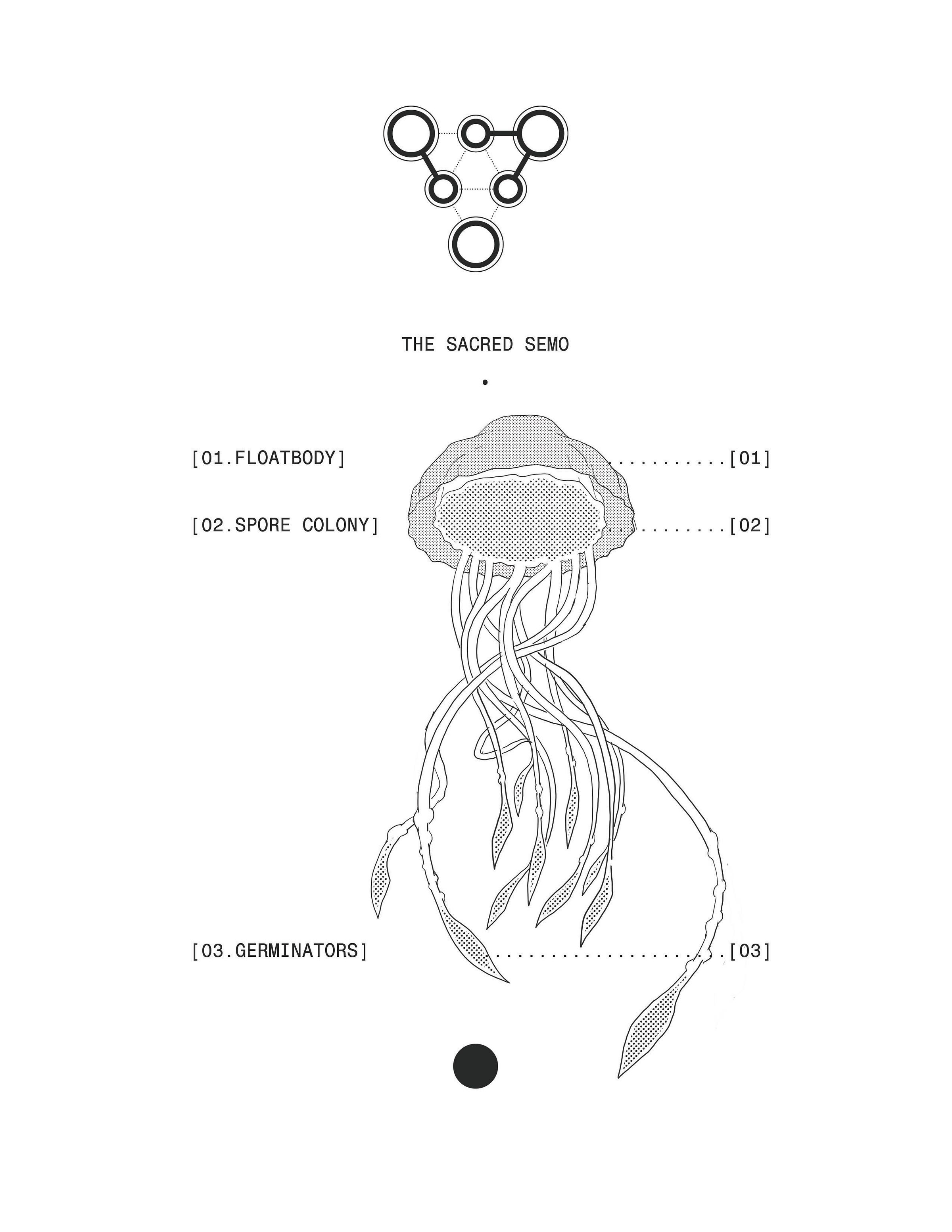 [COMIC] SEED - 3 Worlds / 3 Moons