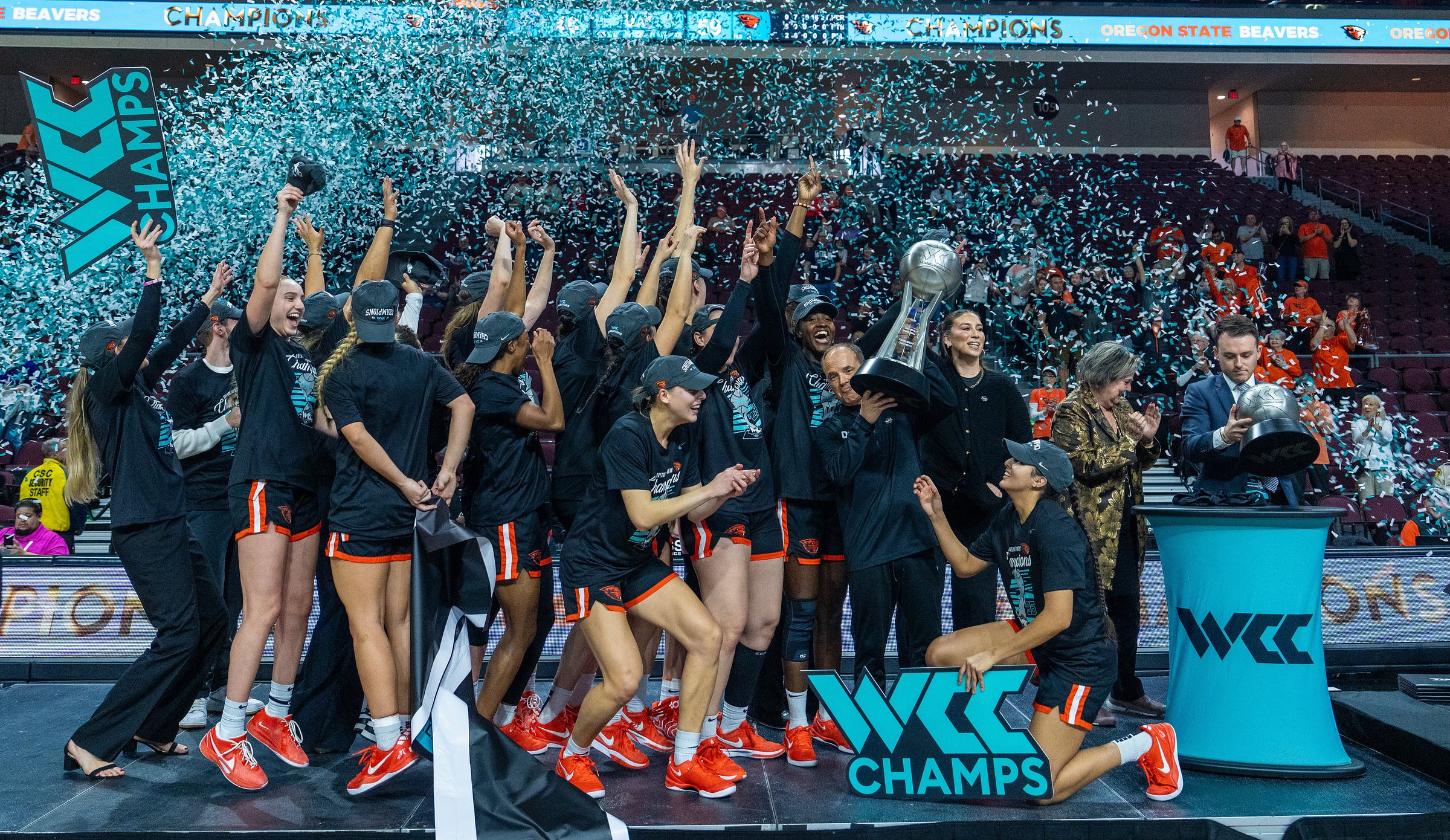 Canzano: Oregon State never stopped believing