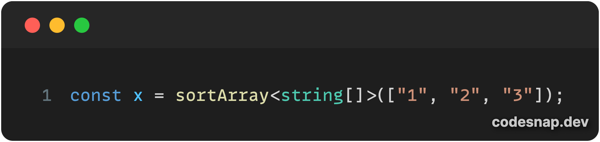 Generic Constraints - A Gentle Introduction to Generics in Typescript Generic Constraints - A Gentle Introduction to Generics in Typescript