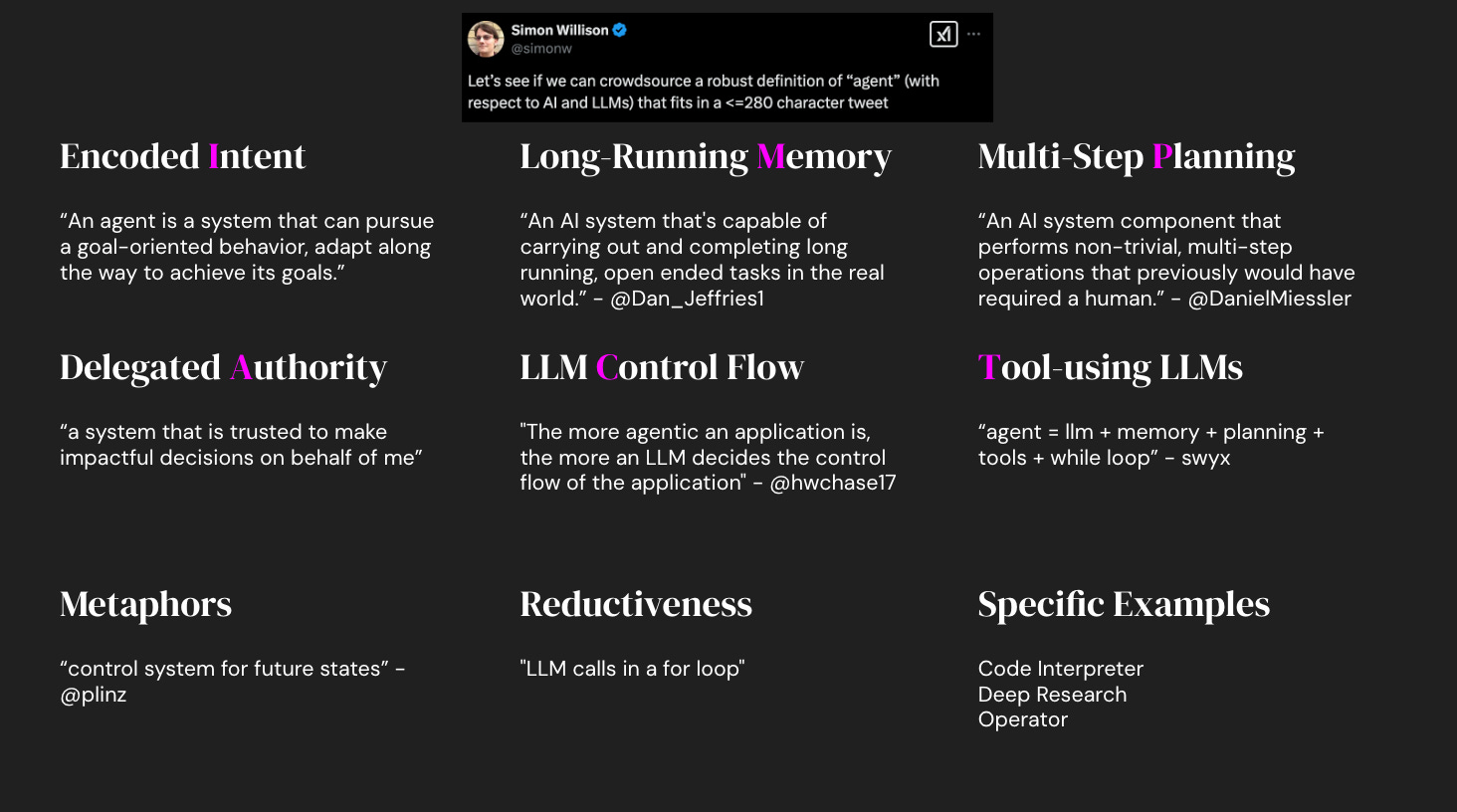 Agent Engineering - Latent.Space