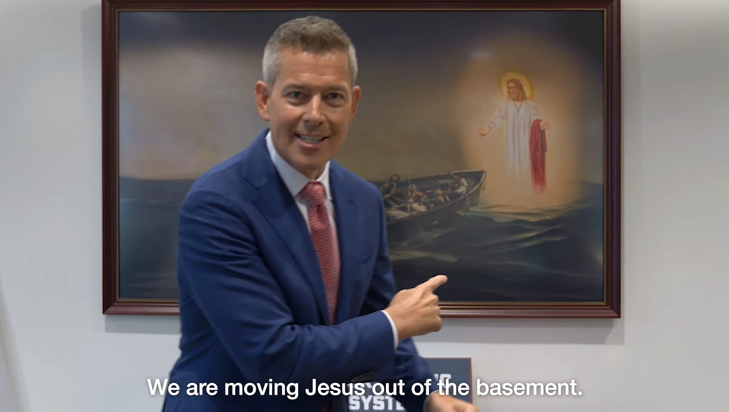 Resurrecting Jesus & Christian Nationalism (From the Basement) - Word&Way