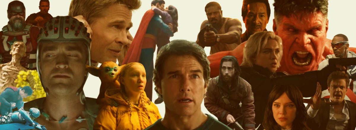 Looking Ahead: Watch Trailers For Movies Coming out in 2025