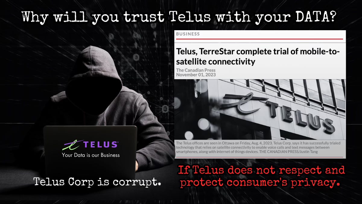 Update: Telus Corp's Schemes BC Health Care System.