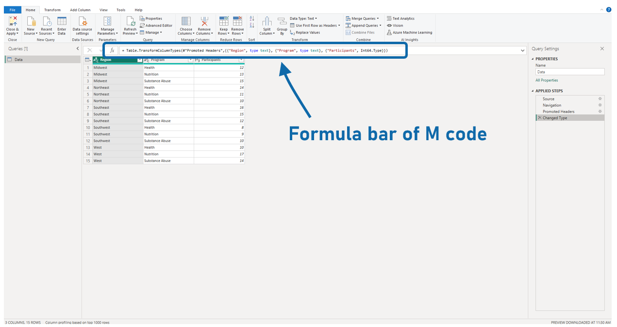 How To Use Power BI - An Introduction to Power Query Editor