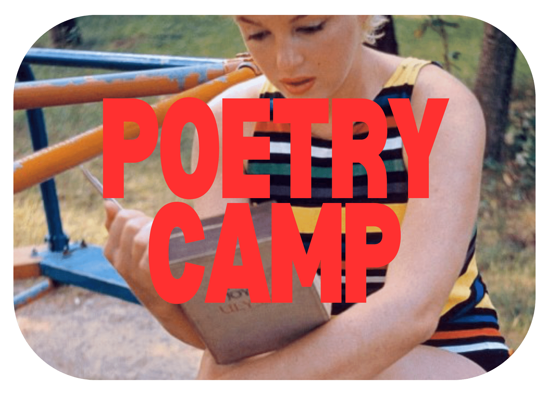 Announcing: Poetry Camp - by Ana Wang - A HORSE INSIDE