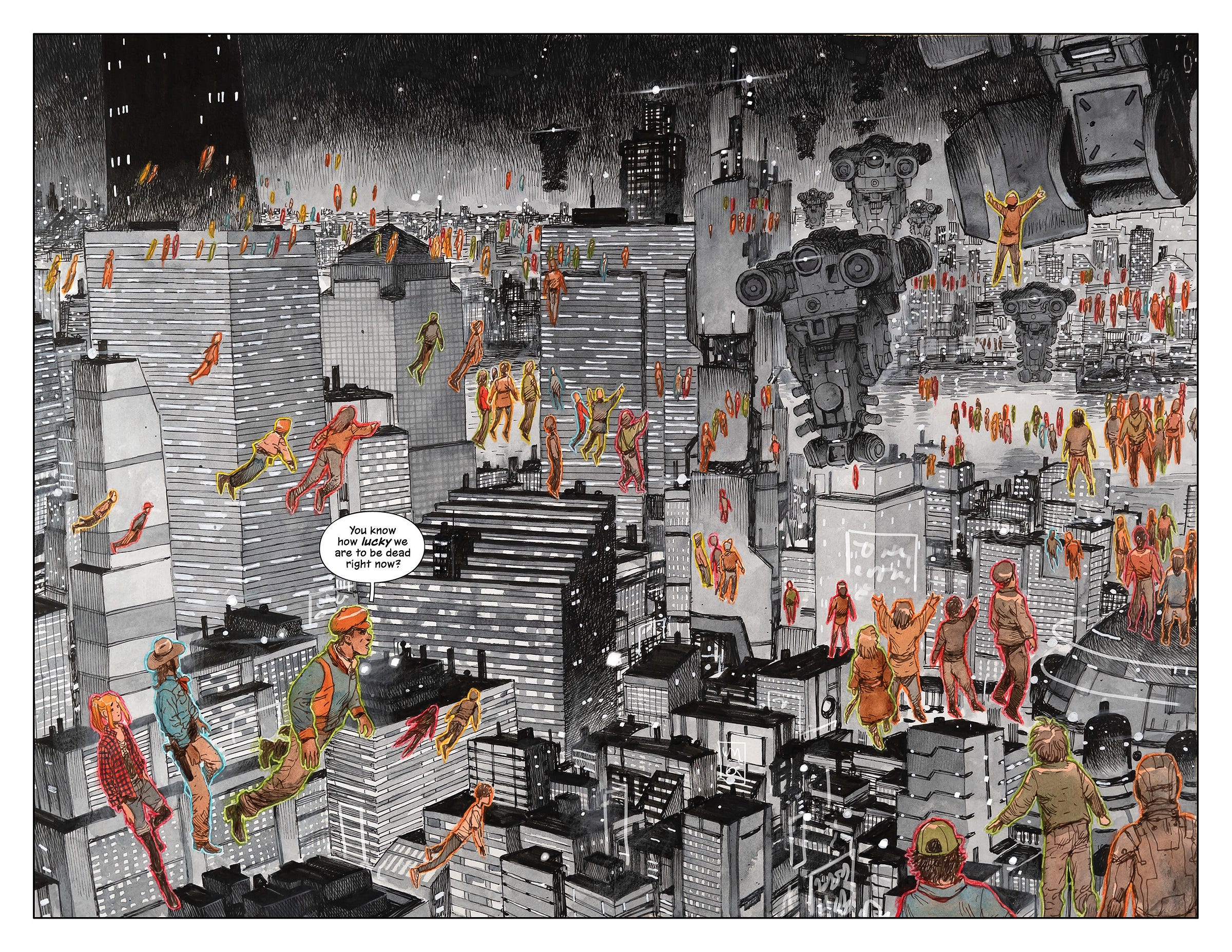 SPECTATORS - Part 107