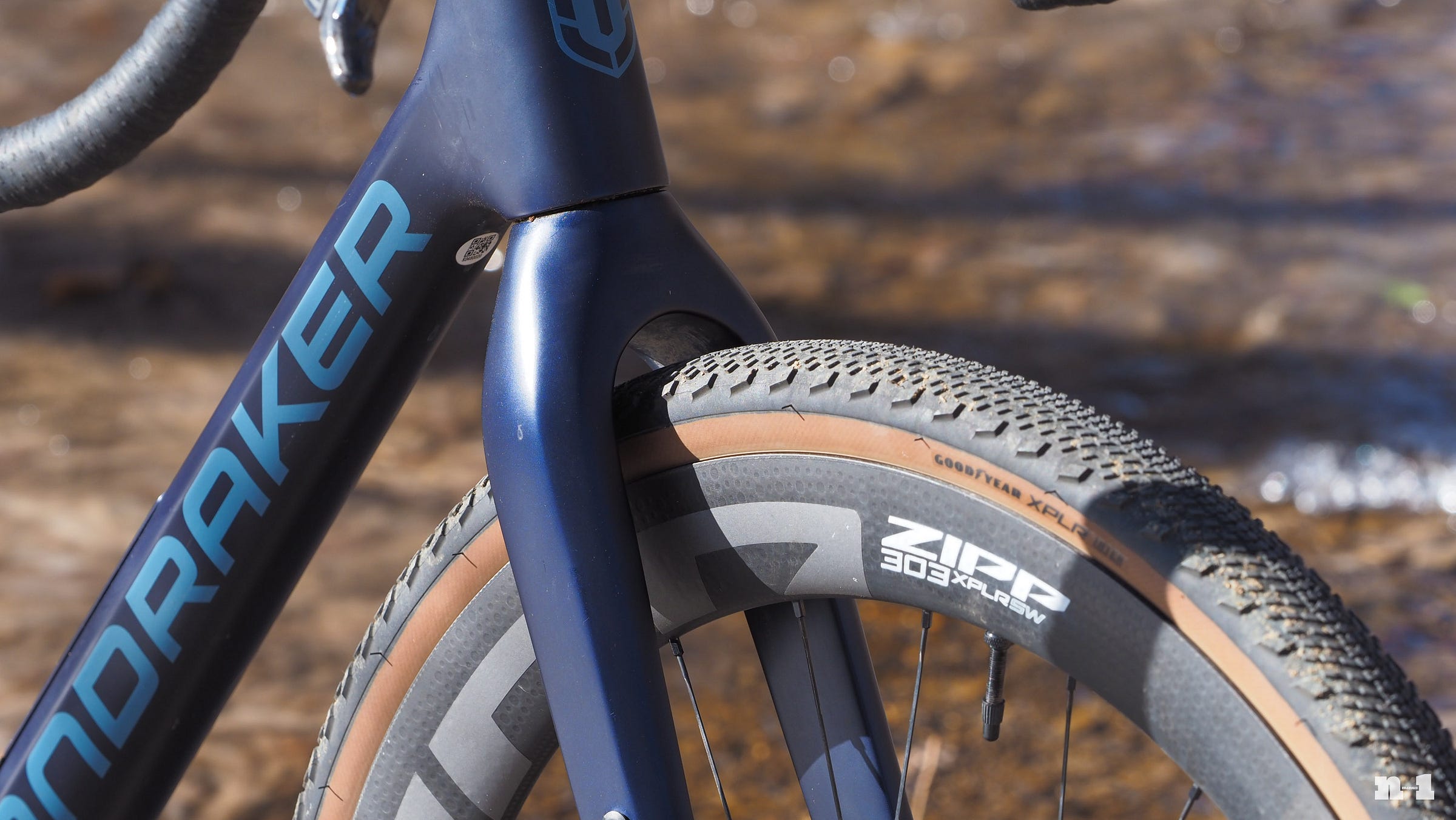 Mondraker Arid Carbon gravel bike review - by James Huang