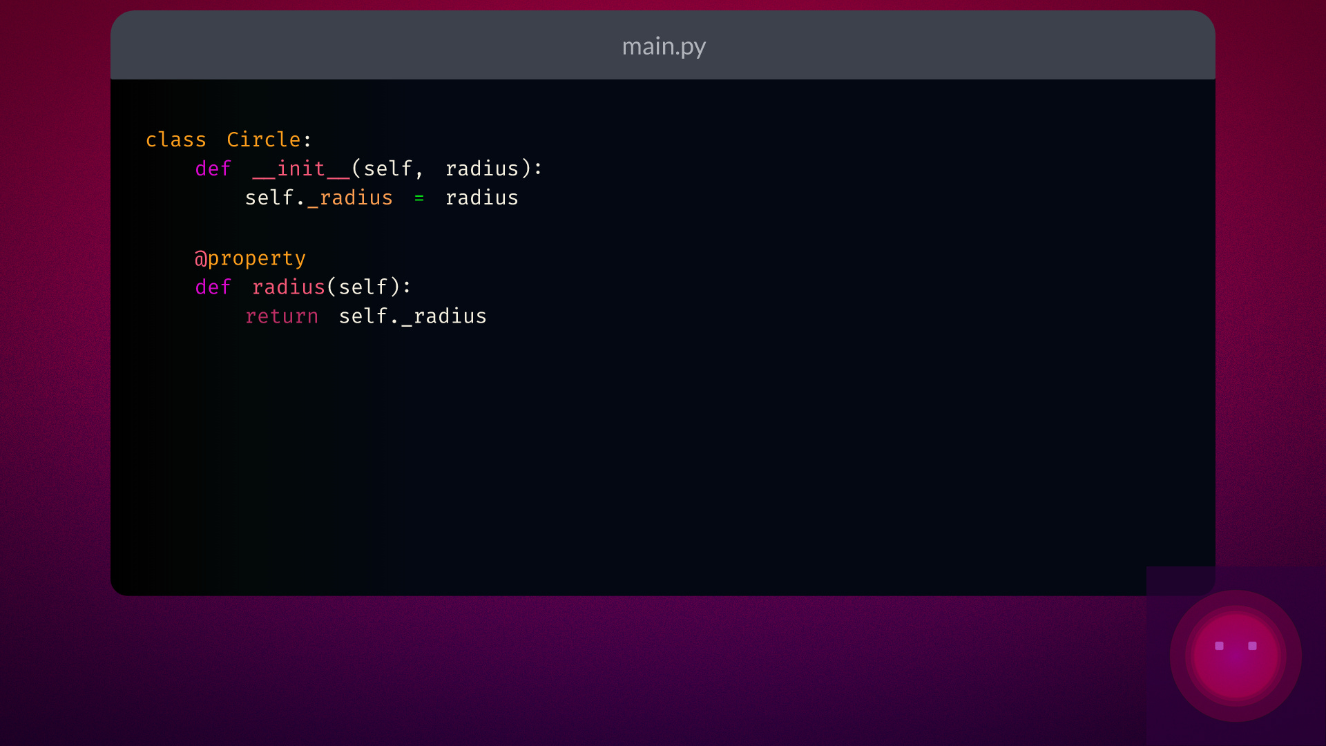 🐍 Unlocking the Magic of Python's @property Decorator
