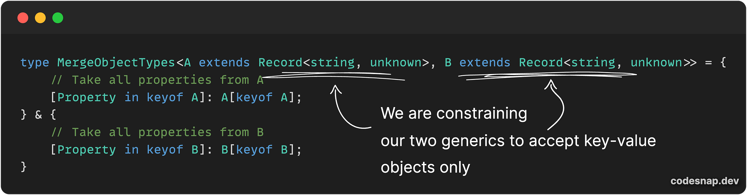 Making Generics Types Optional - Generics Fundamentals in Typescript