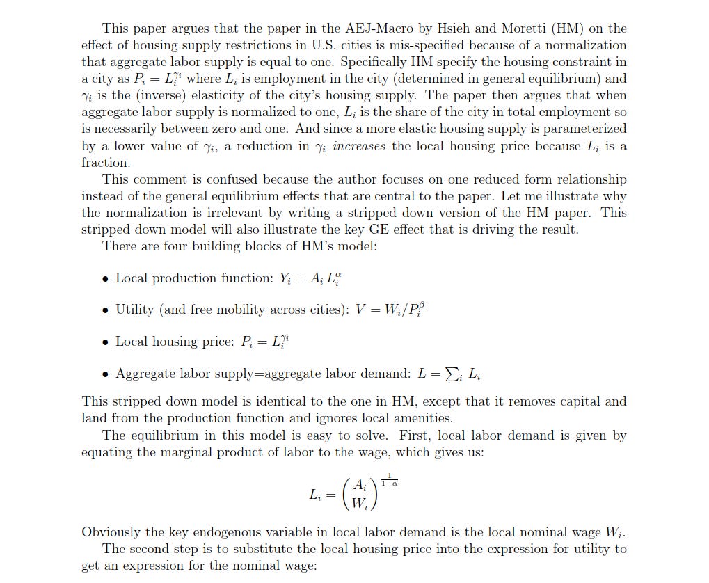 Hsieh Replies to Greaney - by Bryan Caplan - Bet On It