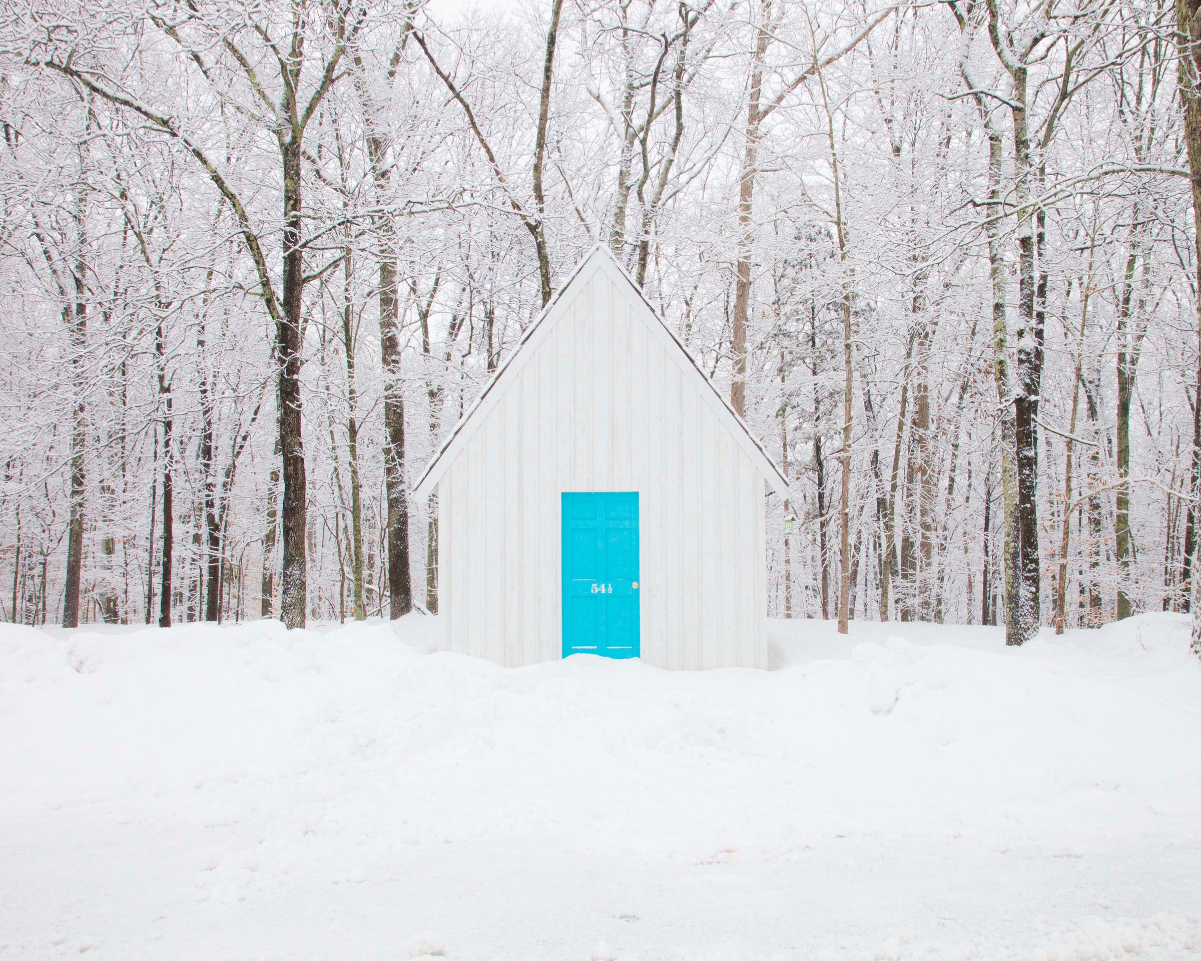 ️ Ten Winter Pictures (and a seasonal zine)