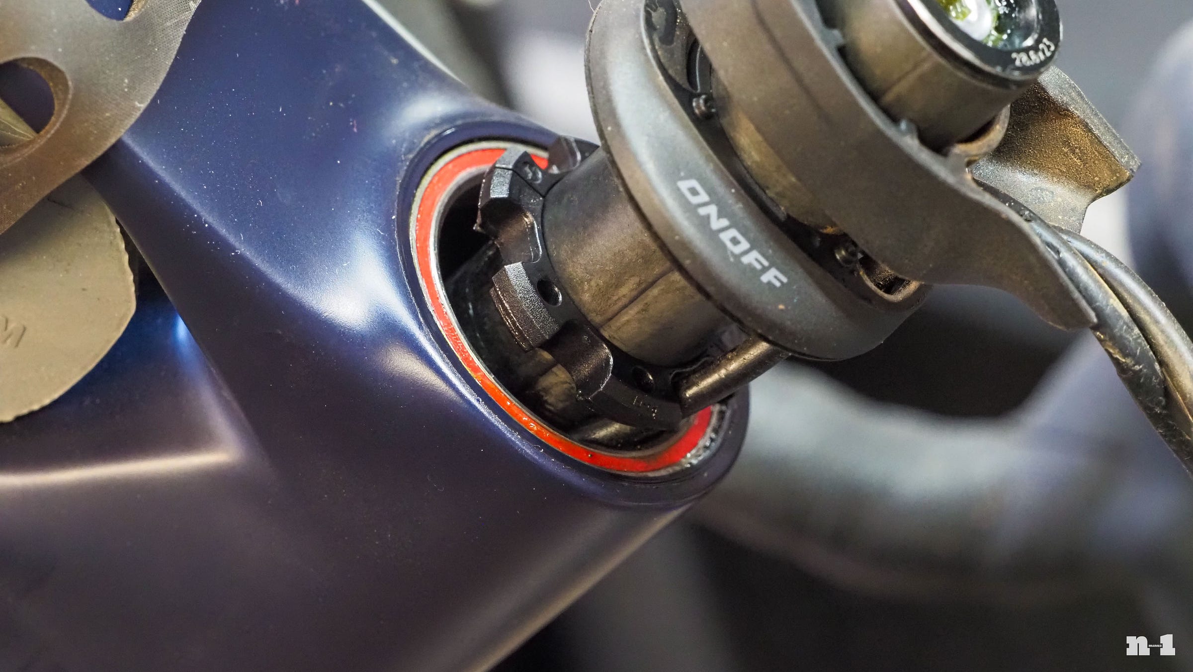 Mondraker Arid Carbon gravel bike review - by James Huang