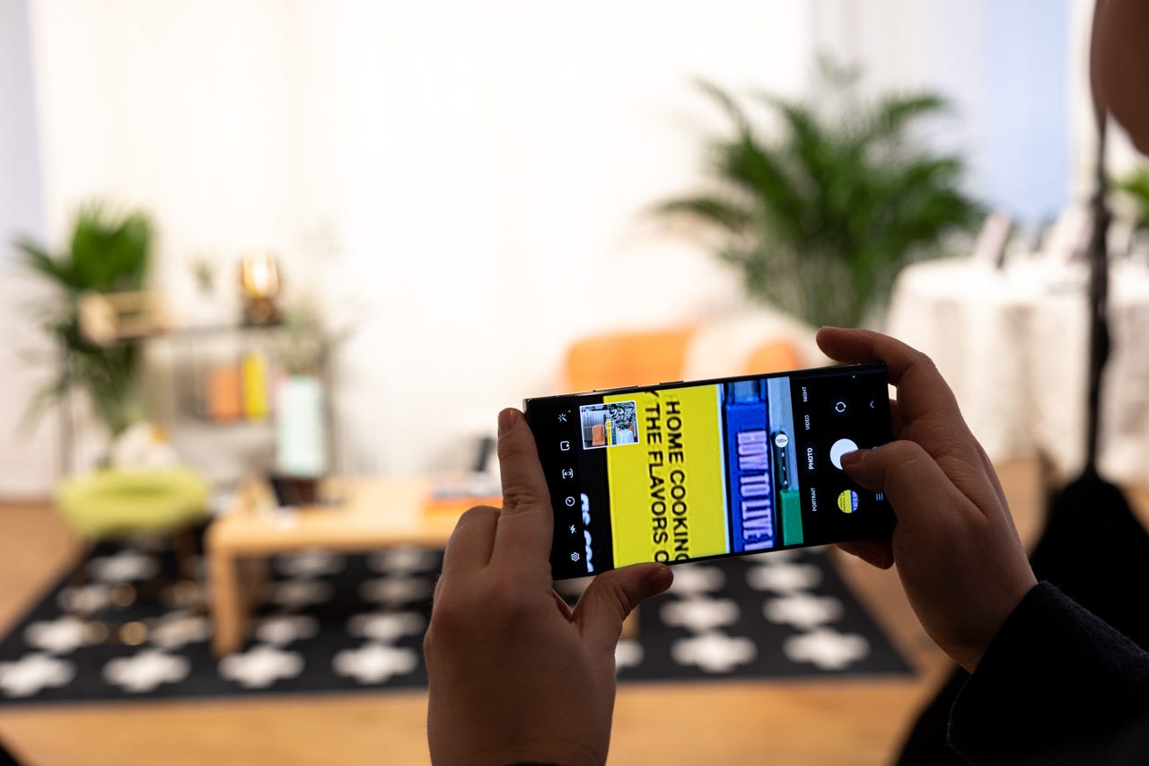 Samsung Galaxy S23 Ultra hands-on review: a 200MP smartphone camera ...