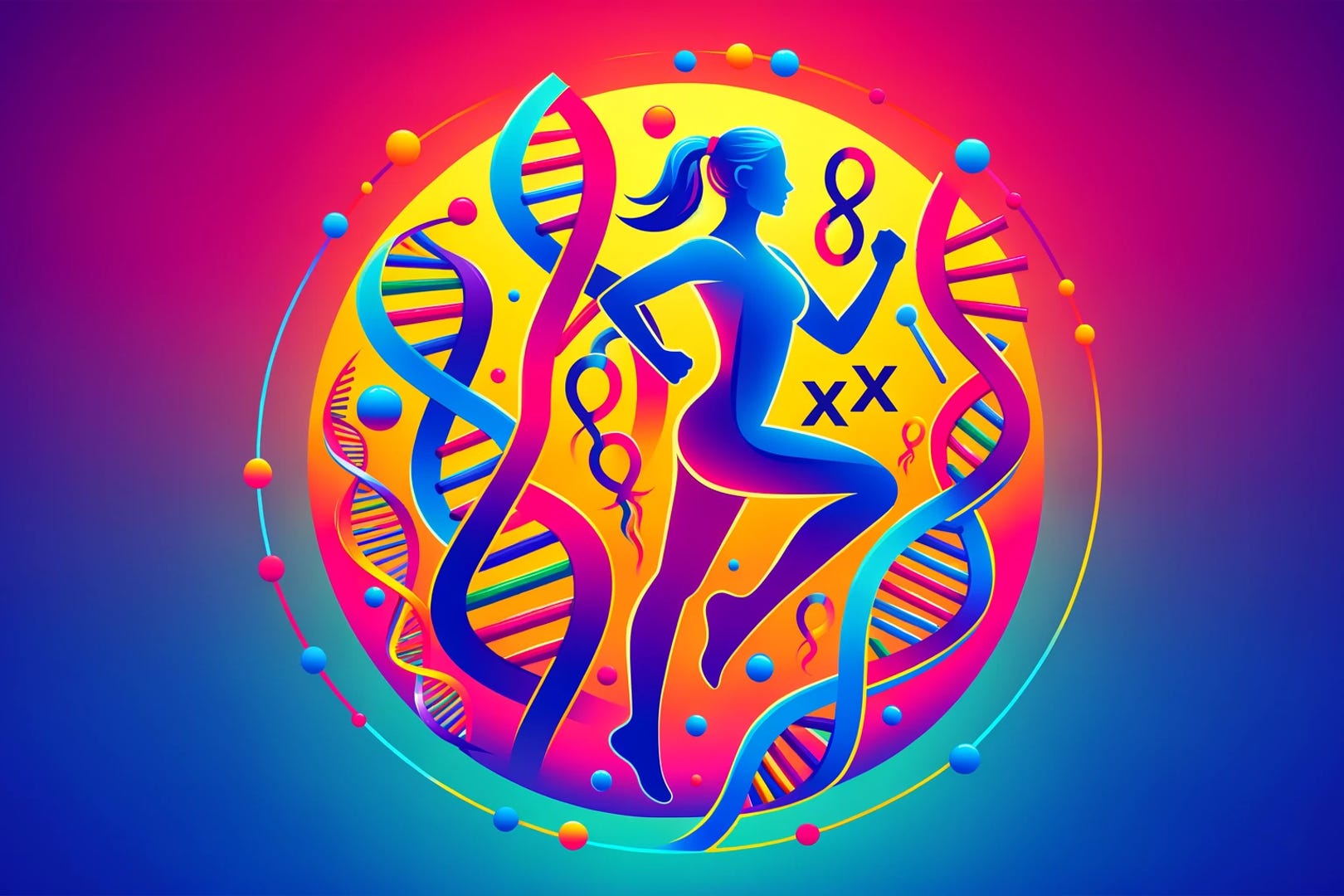 The Dystopian History Of Sex Testing In Womens Sports