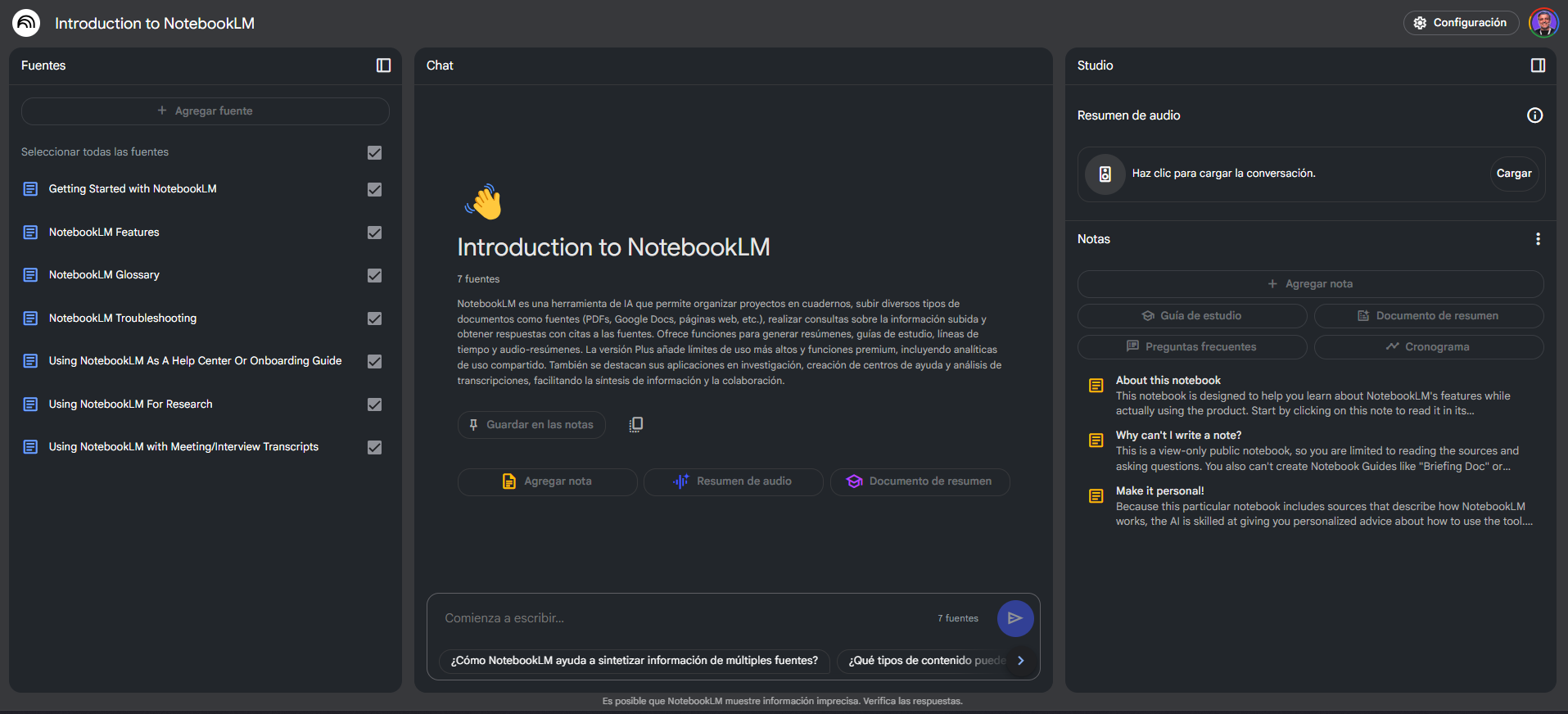 NotebookLM Google: Guía definitiva para transforma tu forma de ...