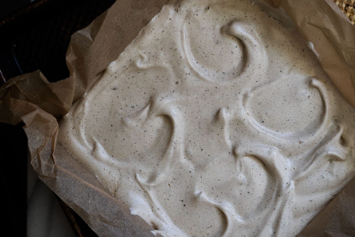 Marshmallows (with marshmallow root!) 🪄