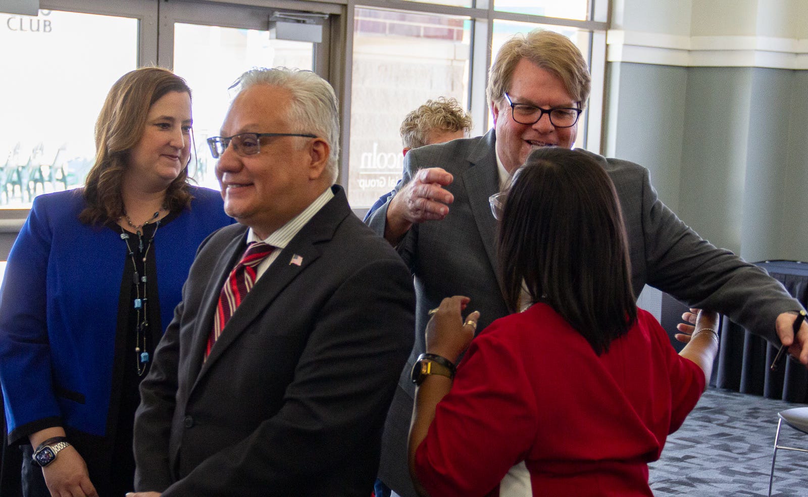 “I was stunned”: The inside story of how Sharon Tucker won the caucus ...
