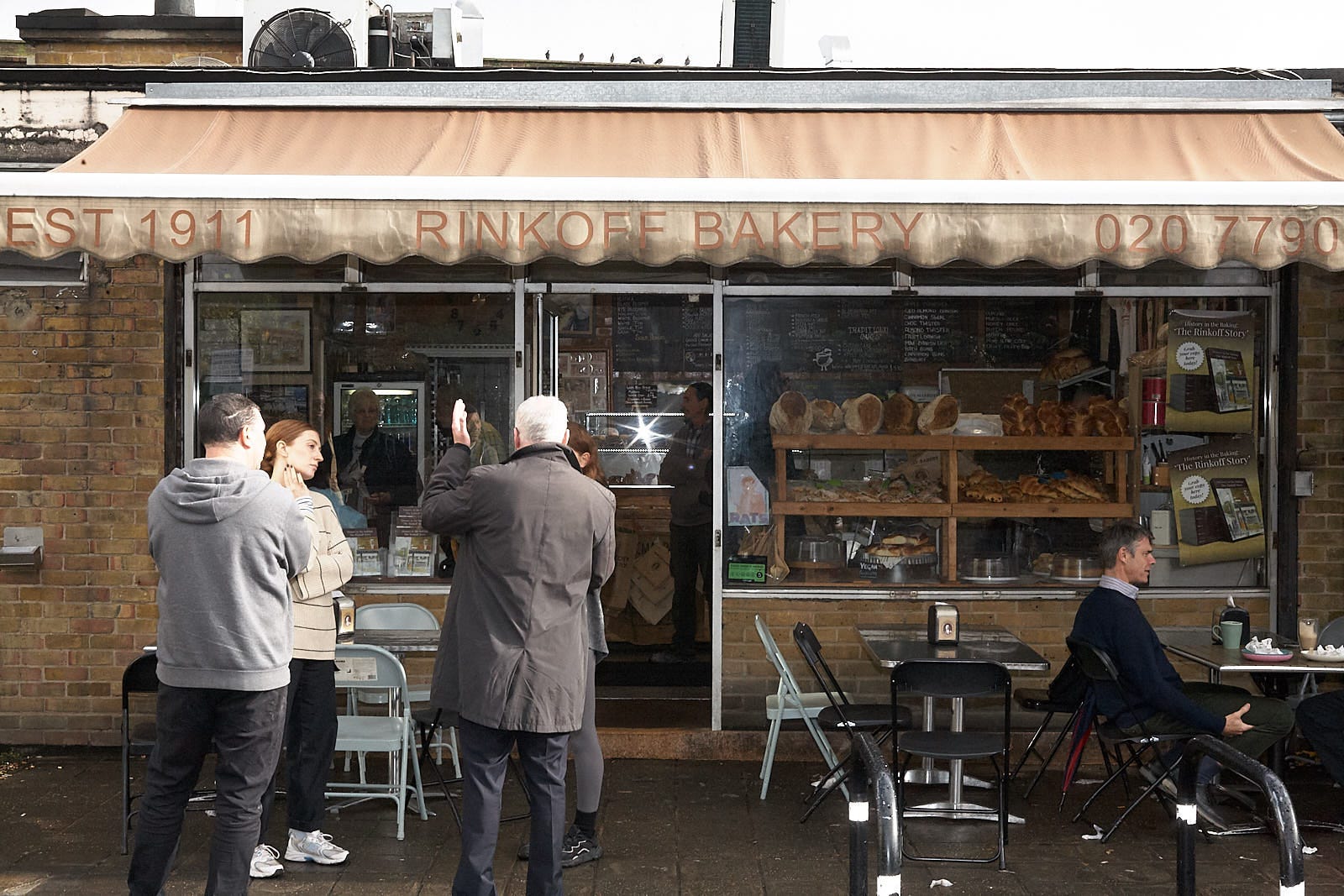 Who Are We Serving Today? - Vittles