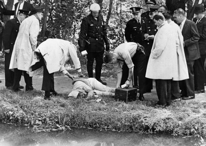 The Mysterious Murder of Mary Pinchot Meyer