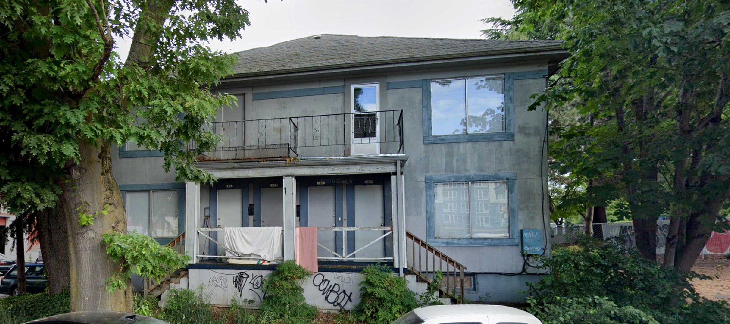 The “Insane Pirate” Drifter and the Double Killing at the Fourplex