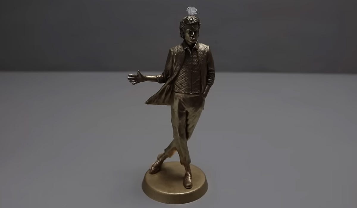 Bobby Fingers: The Poetry of a Prosthetist - by Rory Betley