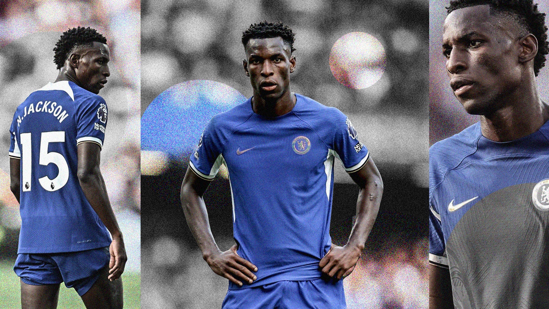 I'm sorry Nic Jackson, you're not a nine (yet)