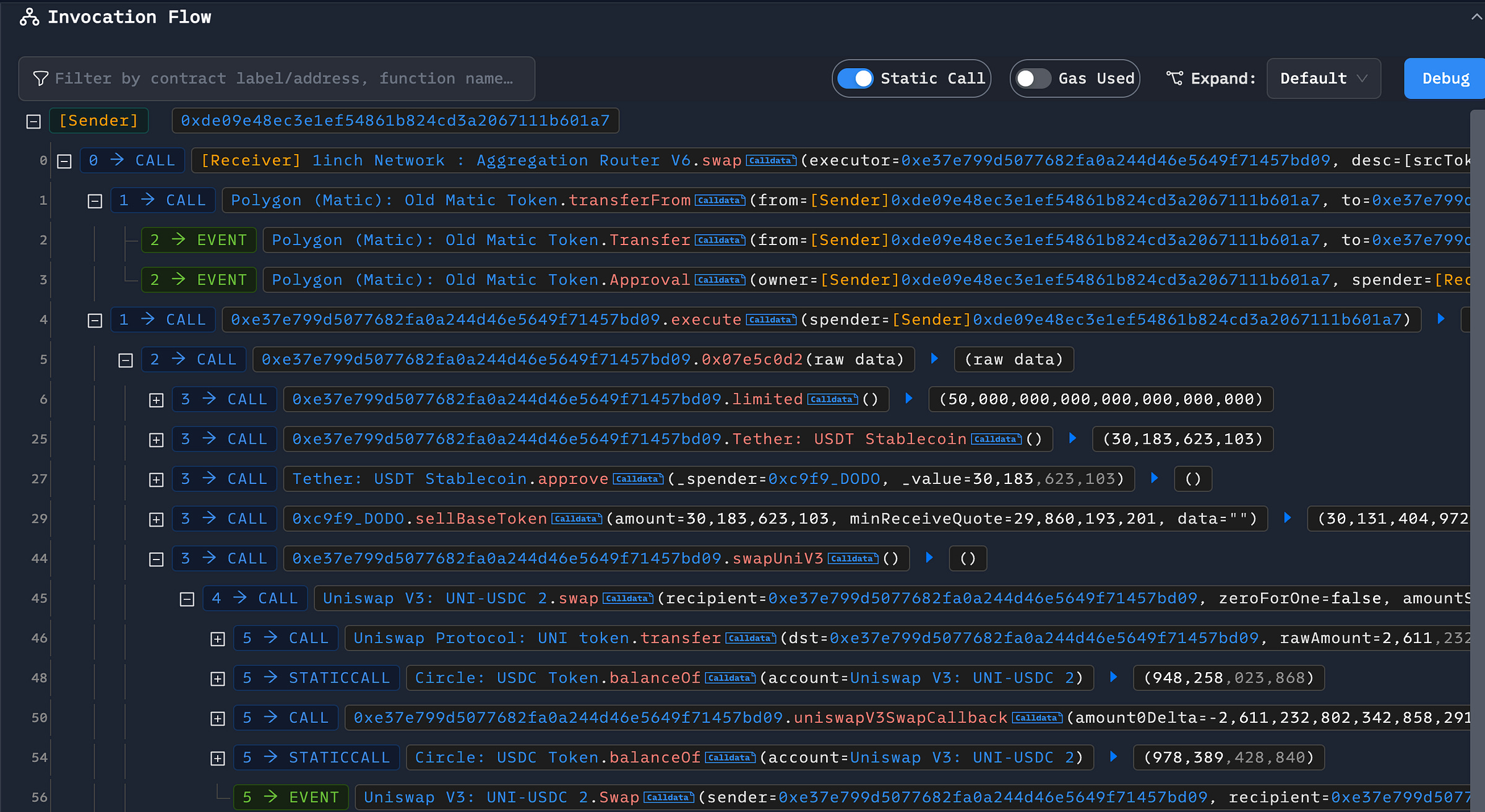 How to Read Block Explorers and Understand Transactions, Traces, and ...
