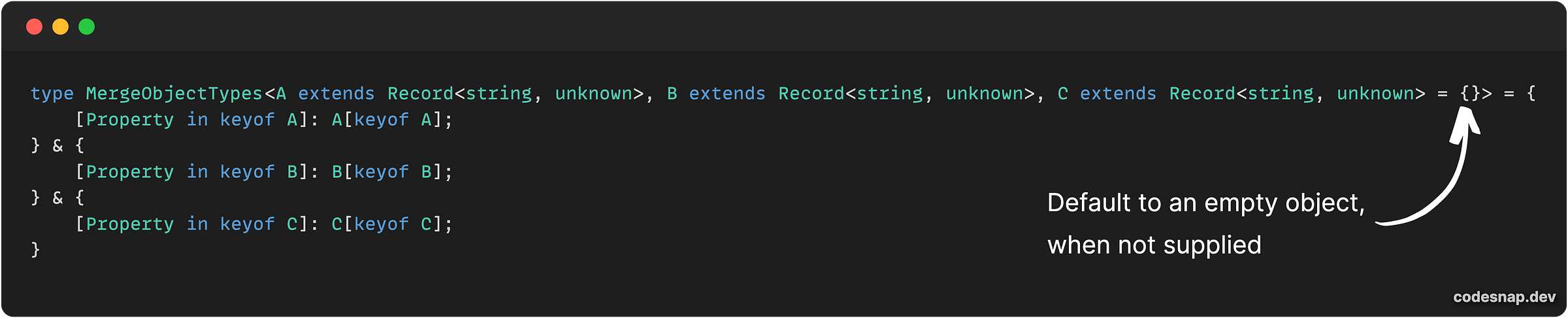 Making Generics Types Optional - Generics Fundamentals in Typescript