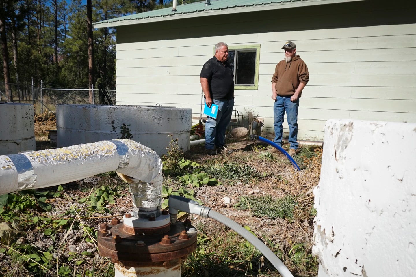 The End of the Road: Timberon's Unfinished Story